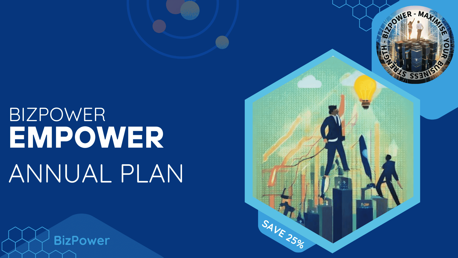 BizPower Empower Yearly Plan | BizLog